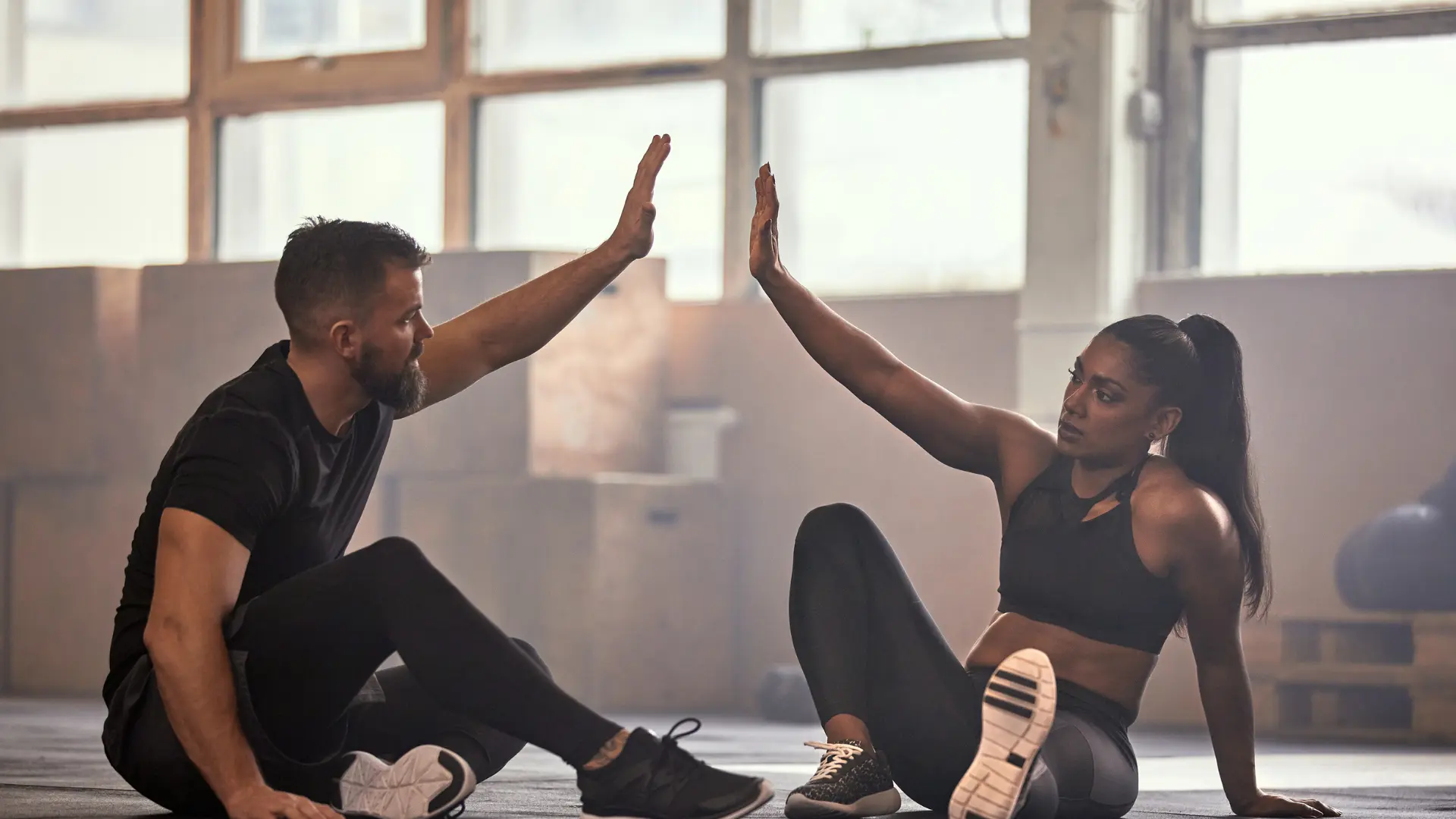 The Library Gym: A Fitness Center That Transforms Lives